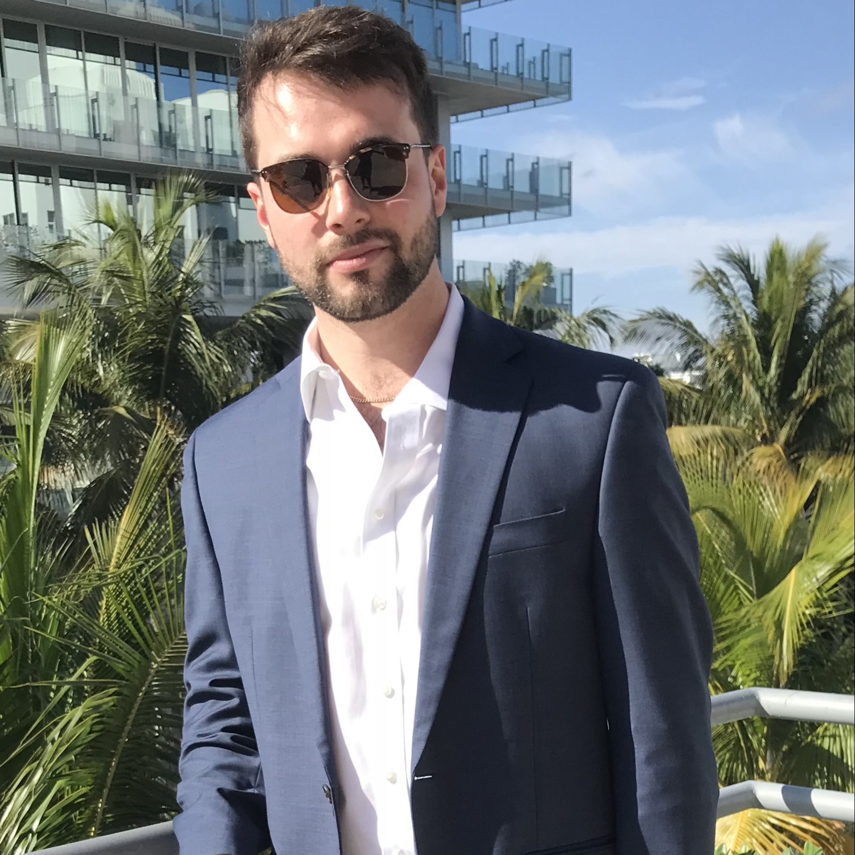 Josh Moore - Masterpiece Solar